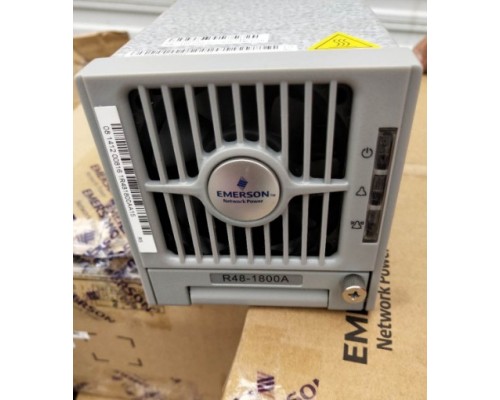 Emerson R48-1800A Rectifier Module